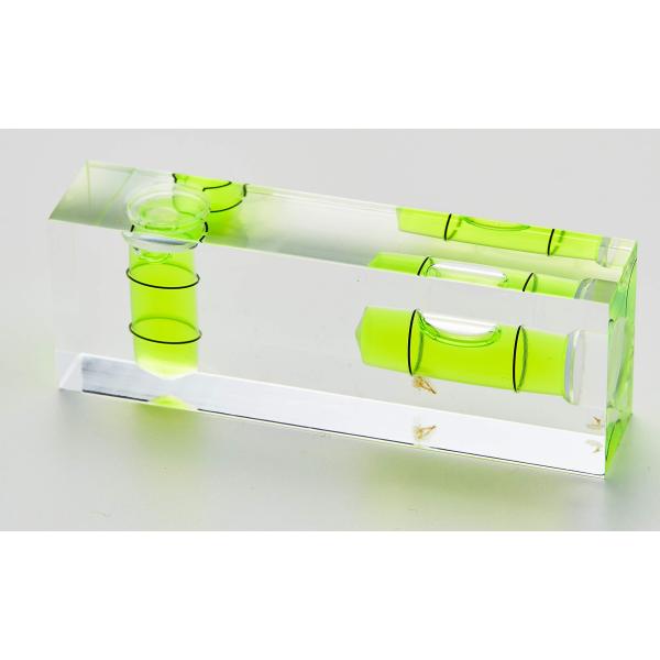 【商品概要】長さ(mm):70高さ(mm):25厚み(mm):15マグネット:なし質量(g):30【商品説明】【商品詳細】ブランド：トラスコ中山(TRUSCO)商品種別：DIY・工具・ガーデン商品名：TRUSCO(トラスコ) ポケットレベル...