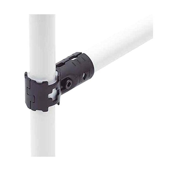 【ご購入後の当店からの連絡はご登録のメールアドレスに通知いたします。必ずご確認ください】【商品概要】●ジョイント貫通部に十字穴を付けてあり、組み立て時の位置決めが簡単です。●固定用にビス・リベット止め穴が付いており、組み立て時の作業性をアッ...