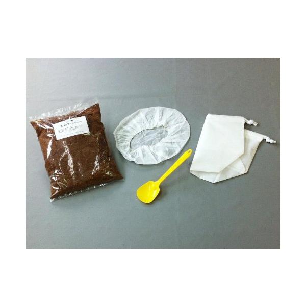 【ご購入後の当店からの連絡はご登録のメールアドレスに通知いたします。必ずご確認ください】基本セット品の予備品として保管しておくと便利です。巾着袋、ふたカバーは、使用中の代替品として使って頂けます。チップ材は、交換用としてお使い頂けます。