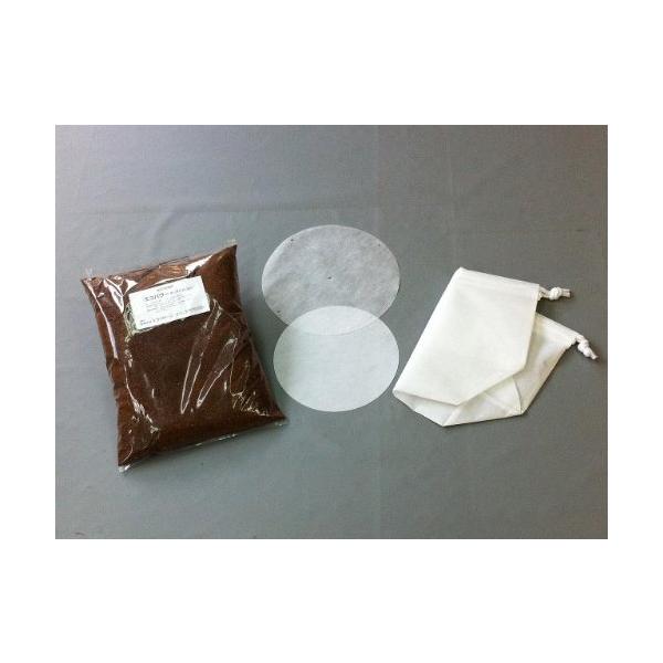 【ご購入後の当店からの連絡はご登録のメールアドレスに通知いたします。必ずご確認ください】基本セット品の予備品として保管しておくと便利です。巾着袋は、使用後チップ材の堆肥の保管用としてお使い頂けます。底敷シート、ふたシートは、使用中の代替品と...