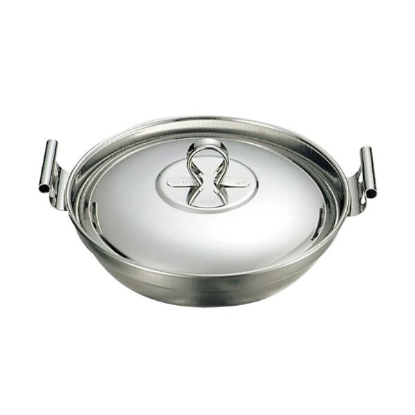 【商品概要】外寸 :φ240mm・内寸 :深さ:87mm製品重量:420g材質:18-0ステンレス容量:1.970L【商品説明】サイズ：直径230ｘ高さ65mm材質：18-0ステンレス【商品詳細】ブランド：Glattol商品名：77 18-...