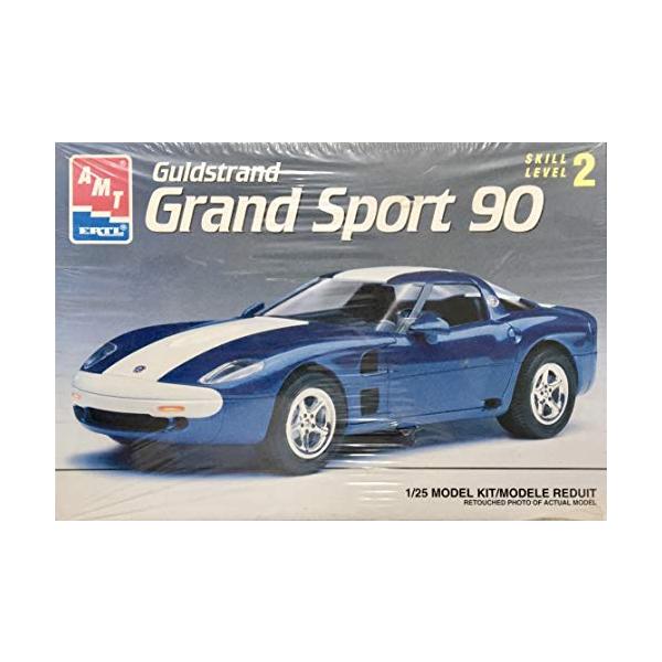 【ご購入後の当店からの連絡はご登録のメールアドレスに通知いたします。必ずご確認ください】【商品概要】組立モデル。【商品説明】説明アーテル【商品詳細】ブランド：amt商品名：amt 1/25 Guldstrand Grand Sport90 ...