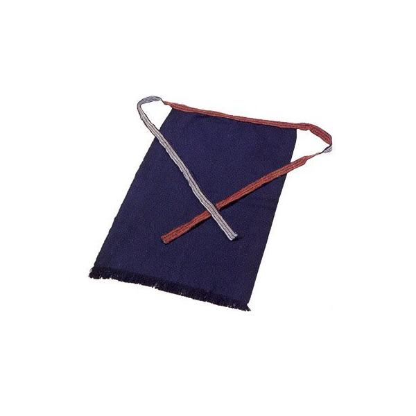 【商品概要】漢と書いておとこと読ませたくなる、そんな気分の男前エプロンです。酒屋前掛け・八百屋前掛けとも呼ばれますが正式には帆前掛け。三河地方独特の帆前掛け専用帆布生地です。普通の帆布を使ったものやデニム生地を使ったものなども出回っています...