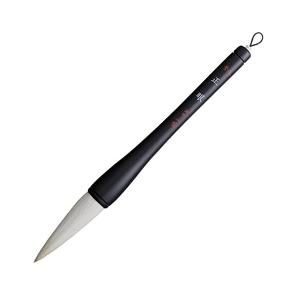 【ご購入後の当店からの連絡はご登録のメールアドレスに通知いたします。必ずご確認ください】【商品概要】【商品サイズ】約24.6径×262mm【穂の規格】大筆8号／【軸径】約24.6mm【穂の形状】中鋒【弾力】ほどよい硬さ【主原毛】羊毛、馬毛【...