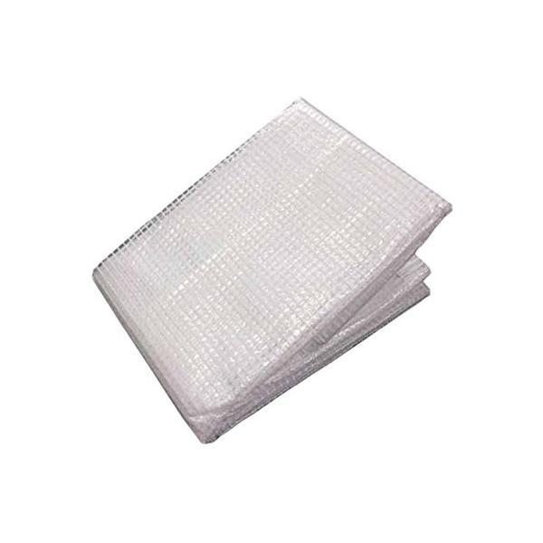 【商品概要】カラー：半透明本体サイズ（約）：縦1.8×横2.7m、重量（約）：0.88kg素材：[シート]ポリエチレン[ハトメ]アルミニウム(内径：12mm)原産国：中国【商品説明】-【商品詳細】ブランド：萩原工業(Hagihara)商品名...