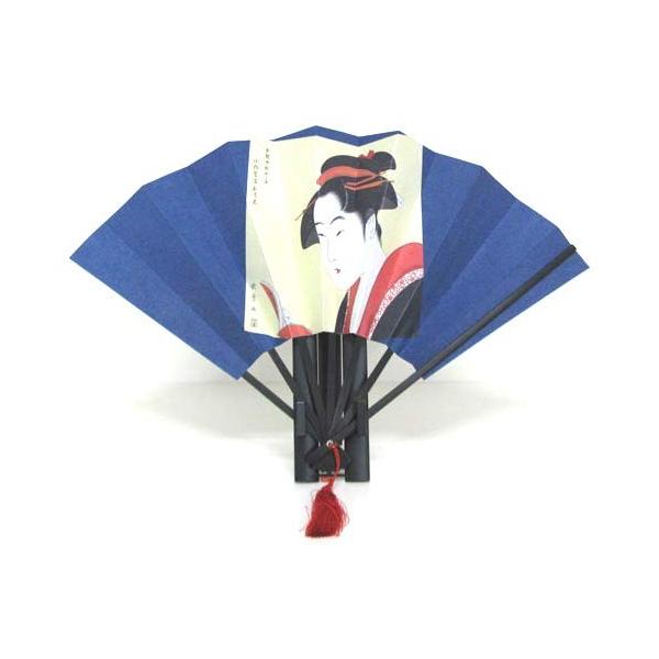 【ご購入後の当店からの連絡はご登録のメールアドレスに通知いたします。必ずご確認ください】日本のおみやげに！海外お土産（外国おみやげ）に！涼を呼ぶ　夏のインテリアに！日本らしい華やかな扇子です閉じた状態：約横4cm×長さ27cm×幅1cm