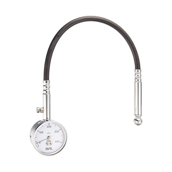 【商品概要】■測定可能範囲:50~400kPa<br>■精度:±5%<br>■ホース長:270mm<br>■本体サイズ:480(L)×53(W)×31(H)mm<br>■質量:220g【商品説...