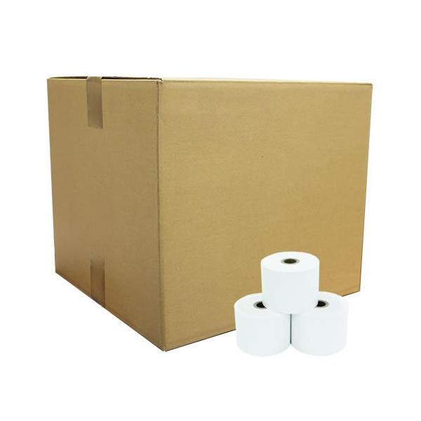 【ご購入後の当店からの連絡はご登録のメールアドレスに通知いたします。必ずご確認ください】【商品概要】種別 ： 感熱ロール紙入り数 ： 80巻入保存性 ： 5年保存サイズ ： 幅58mm×外径80mm×内径17.5mm【商品説明】感熱ロール紙...