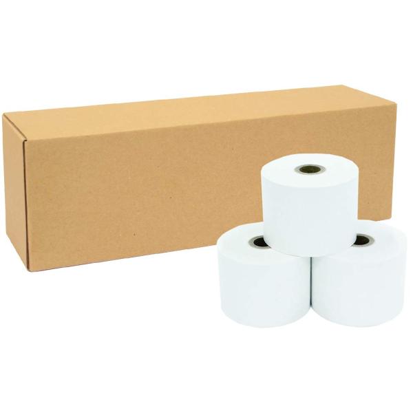 【ご購入後の当店からの連絡はご登録のメールアドレスに通知いたします。必ずご確認ください】【商品概要】種別 ： 感熱ロール紙入り数 ： 5巻入保存性 ： 5年保存サイズ ： 幅58mm×外径80mm×内径17.5mm【商品説明】感熱ロール紙【...