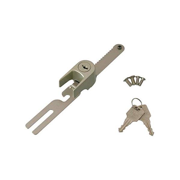 【ご購入後の当店からの連絡はご登録のメールアドレスに通知いたします。必ずご確認ください】【商品概要】仕上色:シルバー色推奨使用場所:すべてのクレセント仕様:右開き・左開き兼用【商品説明】取付可能クレセントの確認寸法:1全体の高さ:35mm以...