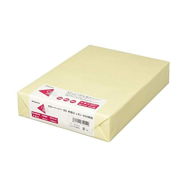 【ご購入後の当店からの連絡はご登録のメールアドレスに通知いたします。必ずご確認ください】【商品概要】サイズ:B5(182×257mm)坪量:80g/m2 紙厚:0.09mm材質:色上質紙 種別:中性紙日本製【商品説明】●コピー用紙よりも若干...