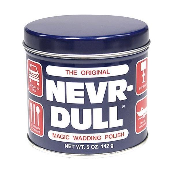 【ご購入後の当店からの連絡はご登録のメールアドレスに通知いたします。必ずご確認ください】【商品概要】【商品説明】金属、メッキに輝きを与え、表面を保護します。【商品詳細】ブランド：NEVR-DULL(ネバーダル)商品名：57-650 ネバダル...
