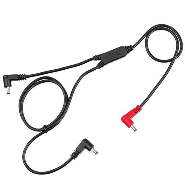 【商品概要】仕様:空調服専用ケーブル。NSP空調服だけでなくあらゆる空調服に対応。用途:空調服ケーブルの故障時の交換用。空調服を服のみ・その他パーツなど個々に購入される方に。【商品説明】【商品詳細】ブランド：ジーベック(Xebec)商品種別...