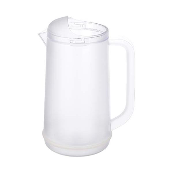 【ご購入後の当店からの連絡はご登録のメールアドレスに通知いたします。必ずご確認ください】外寸 :130×180×H250mm製品重量:590g材質:ポリカーボネイト容量:1.2L