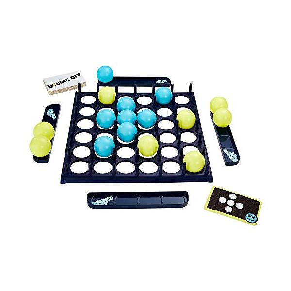 【商品概要】「この感覚、クセになる...! ! 」家族みんなで楽しめる! 新感覚テーブルアクションゲームルールは簡単、指令カードのカタチになるように、付属のトレー目指してボールを投げいれよう!最初に自分の色のボールでカタチを完成させた人の勝...