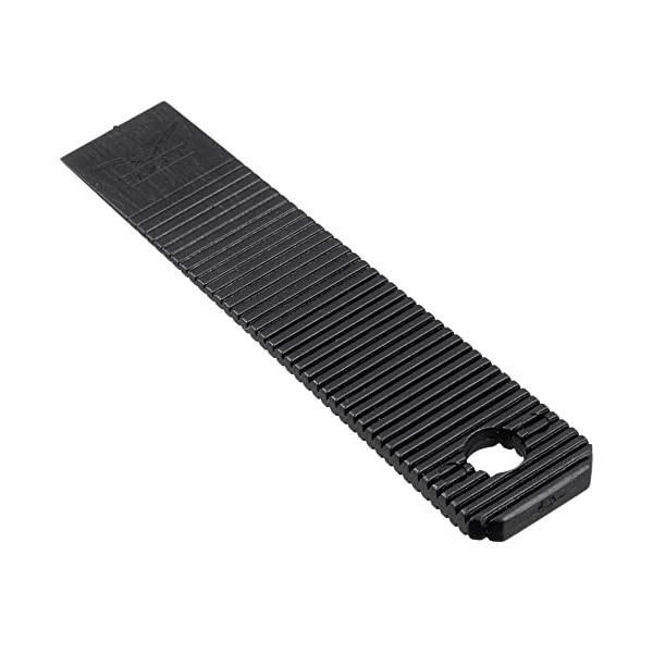 【商品概要】サイズ:22×98×5(T)mm材質:PSポリスチレン入数:60本すき間に入れてパキッ折るだけで垂直・水平調整ができます。【商品説明】説明サイズ:22×98×5(T)mm材質:PSポリスチレン入数:60本すき間に入れてパキッ折る...