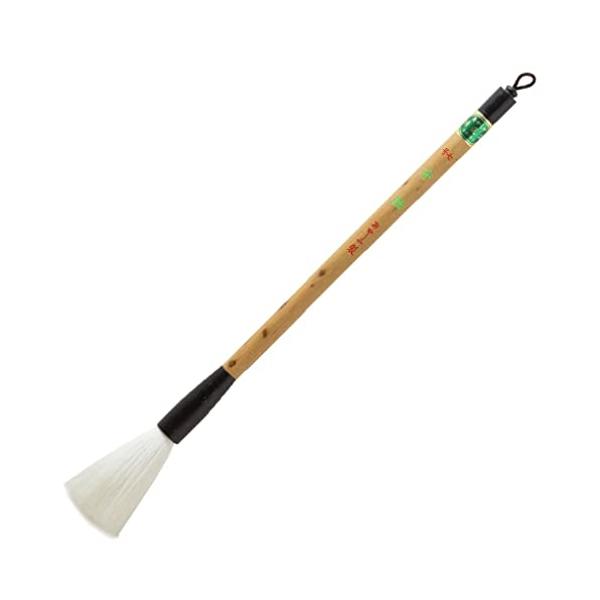 【ご購入後の当店からの連絡はご登録のメールアドレスに通知いたします。必ずご確認ください】【商品概要】【商品サイズ】約15径×288mm【軸径】約15mm【穂の形状】中鋒／【穂の長さ】約54mm【弾力】柔らかい【主原毛】羊毛細光鋒【商品説明】...