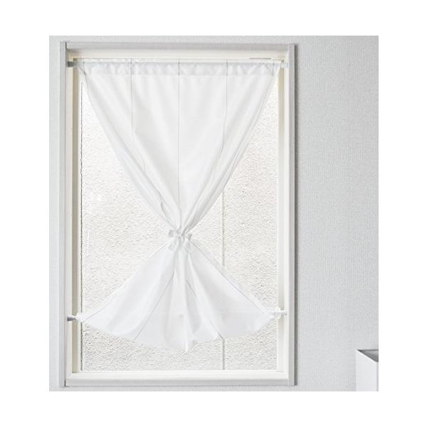 【商品概要】【サイズ】　約70cm幅×90cm丈【素材】　ポリエステル100％（帝人機能糸：涼しや使用）【カラー】　ホワイト（ストライプ柄）【機能】　UVカット　遮熱　遮像【生産】　日本【商品説明】帝人の特殊機能糸「涼しや」を使用した遮熱Ｕ...