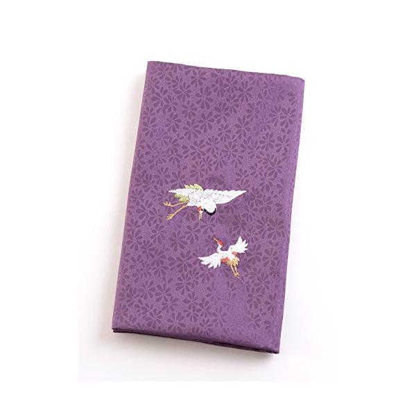 【ご購入後の当店からの連絡はご登録のメールアドレスに通知いたします。必ずご確認ください】【商品概要】鶴の慶事用、蓮の弔事用をリバーシブルでお使い頂けます。ソフトタイプなので使い終わったらたたんでポケットやカバンに収納できます。紙箱のデザイン...