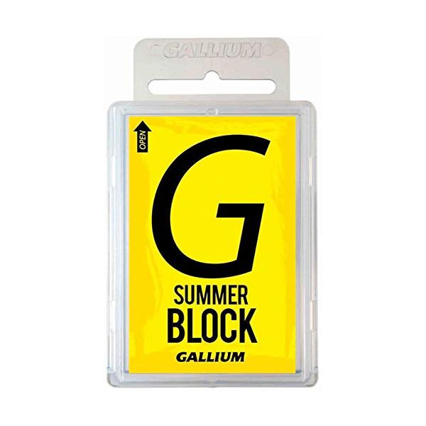 【ご購入後の当店からの連絡はご登録のメールアドレスに通知いたします。必ずご確認ください】【商品概要】ワックス サマーゲレンデ用【商品説明】サマーゲレンデ専用ワックス。ホットワクシングして、剥がさずに滑走してください。【商品詳細】ブランド：ガ...