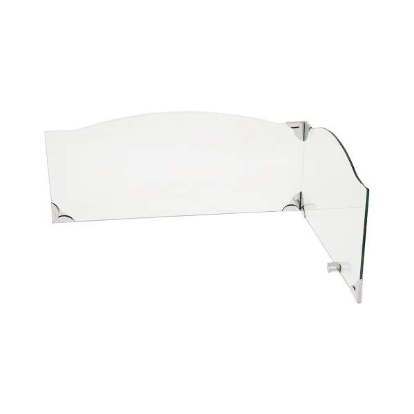 【商品概要】ガラス　ミストラルタイプ【商品説明】・サイズ：700×506×300mm<br> ・梱包サイズ：810×321×68mm<br> ・梱包質量：約5kg<br> ・材質：ミストラル(曇りガラス)...