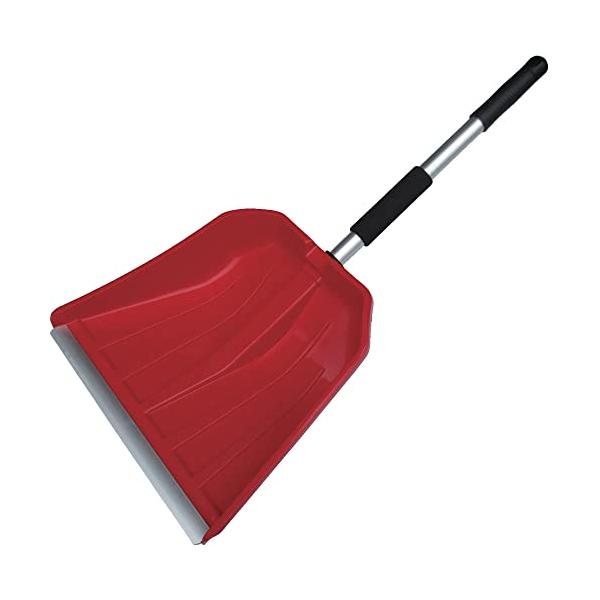 【ご購入後の当店からの連絡はご登録のメールアドレスに通知いたします。必ずご確認ください】【商品概要】サイズ:幅37×長さ71cm仕様:組立品材質:ポリプロピレン・アルミ合金・EVA樹脂生産国:日本【商品説明】玄関周りやベランダの雪のけに! ...