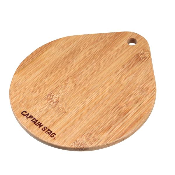 【商品概要】メーカー品番:UG-3018サイズ(約):180×205×厚さ10mm材質:竹天然竹を使用したナチュラルなスキレットプレート原産国:中国【商品説明】【商品詳細】ブランド：キャプテンスタッグ(CAPTAIN STAG)商品種別：ス...