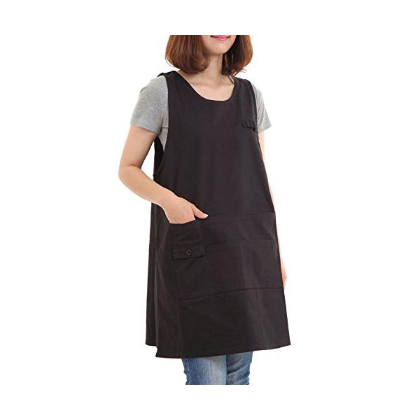 【ご購入後の当店からの連絡はご登録のメールアドレスに通知いたします。必ずご確認ください】【商品概要】シンプルタイプのしっかりとしたチノ素材のミニ丈カフェエプロン体系カバーできるすっぽり被る脇ボタンタイプエプロンでシンプルで軽く動きやすいので...