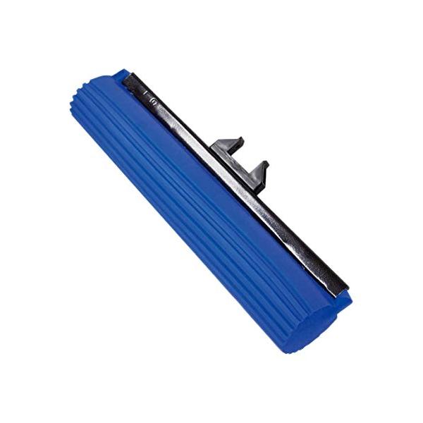 【ご購入後の当店からの連絡はご登録のメールアドレスに通知いたします。必ずご確認ください】【商品概要】●ワンプッシュでスポンジの交換が簡単にできる使いやすいスポンジモップです。【商品説明】●ワンプッシュでスポンジの交換が簡単にできる使いやすい...