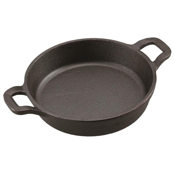 【商品概要】製品サイズ(約):230×170×高さ45mm重量(約):1kg材質(品質):鋳鉄ご家庭でも使用可能、オーブンも使用可能。原産国:中国【商品説明】【商品詳細】ブランド：キャプテンスタッグ(CAPTAIN STAG)商品種別：スポ...