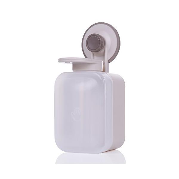 【ご購入後の当店からの連絡はご登録のメールアドレスに通知いたします。必ずご確認ください】【商品概要】サイズ ： 幅 8.5cm × 高さ 19.5cm (吸盤含む） × 奥行 10cm本体重量 ： 約200g材質 ：ポリプロピレン耐熱温度 ...