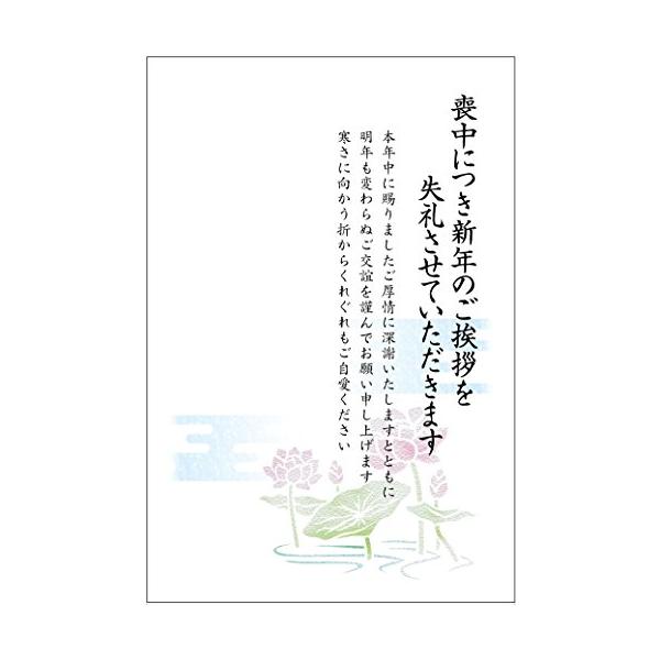 【ご購入後の当店からの連絡はご登録のメールアドレスに通知いたします。必ずご確認ください】【商品概要】枚数：10枚セット宛名面：「官製はがき」（胡蝶蘭／63円切手付ハガキ）喪中のご挨拶に！切手を貼る手間なし♪投函月はご自身でご記入下さい。スタ...