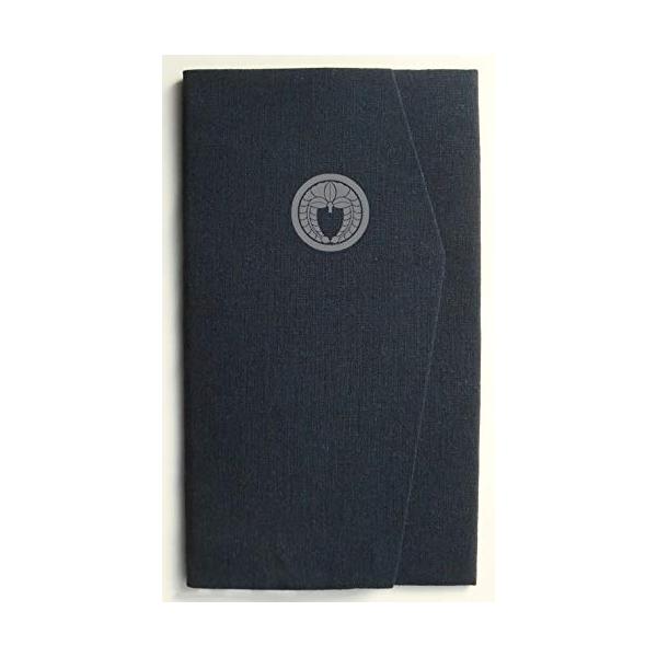 【ご購入後の当店からの連絡はご登録のメールアドレスに通知いたします。必ずご確認ください】【商品概要】色目・サイズ：濃紺（ピース紺）・縦 約21.0cm 　幅 約12.0cm　 素材：綿100%（表生地播州織）生産：日本（ショップギラロットで...