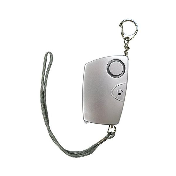 【ご購入後の当店からの連絡はご登録のメールアドレスに通知いたします。必ずご確認ください】【商品概要】サイズ：巾50mmｘ高さ83mmｘ厚み14mm材質：ABS樹脂・鉄・ゴム・ポリエステル音量：測定距離１ｍ=105db防水試験：IPX５適合品...