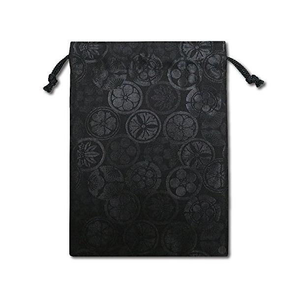 【ご購入後の当店からの連絡はご登録のメールアドレスに通知いたします。必ずご確認ください】【商品概要】上品な花紋柄を織り込んだ生地で製作された巾着袋です。コンパクトタイプの御朱印帳・納経帳の保管に。B5サイズ等の大判の納経帳は一冊入りますが閉...