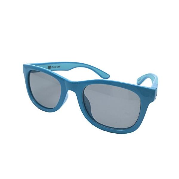 【ご購入後の当店からの連絡はご登録のメールアドレスに通知いたします。必ずご確認ください】鯖江レンズメーカーの偏光レンズを採用！有害な紫外線UVや反射光をカットし、可視光線のみを通過させるため、良好な視界を保ちます！成長過程にあるお子様の目は...