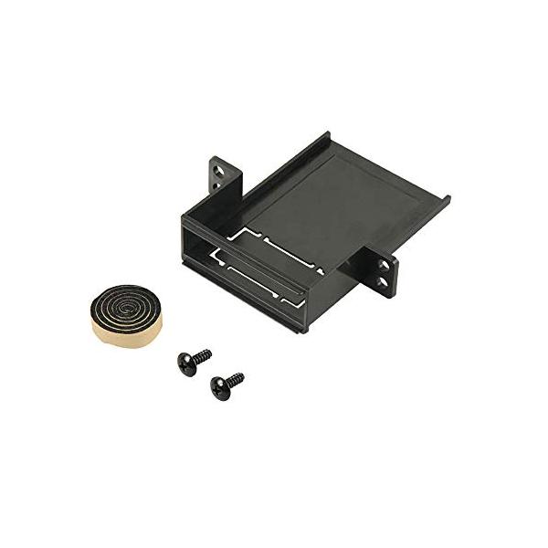 【ご購入後の当店からの連絡はご登録のメールアドレスに通知いたします。必ずご確認ください】【商品概要】ETC取付アタッチメント(スズキ車　汎用)【商品説明】説明■スズキ車純正のETC取付部に市販のETCを取り付けられる基台 【仕様】 ・ETC...