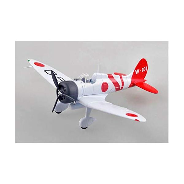 【商品概要】1/72　塗装済み完成品　プラスチック製空母蒼龍搭載、戦闘機隊の機体を再現しています。飛行状態ステージは付属しておりません。モデルサイズ　1/72　　機体長　10.5ｃｍ　主翼幅　15ｃｍ　日本国内からの発送となります。破損・欠...