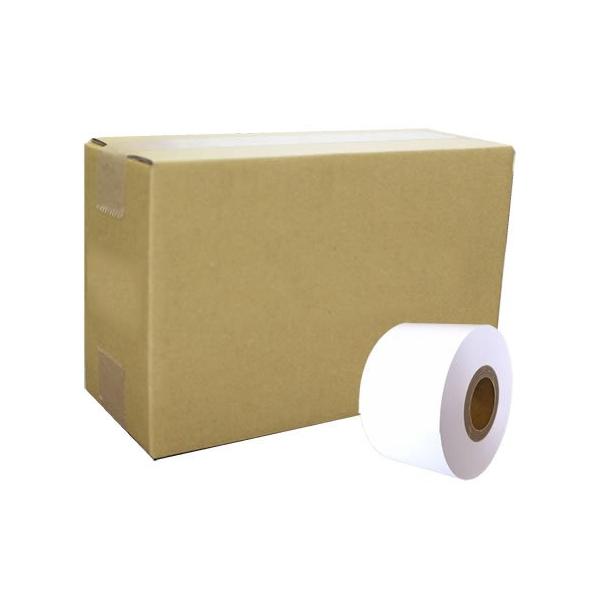 【ご購入後の当店からの連絡はご登録のメールアドレスに通知いたします。必ずご確認ください】【商品概要】種別 ： 感熱ロール紙 ( 裏巻 )入り数 ： 12巻入保存性 ： 5年保存サイズ ： 幅58mm×全長50m×内径36mm対応機種 ：VT...