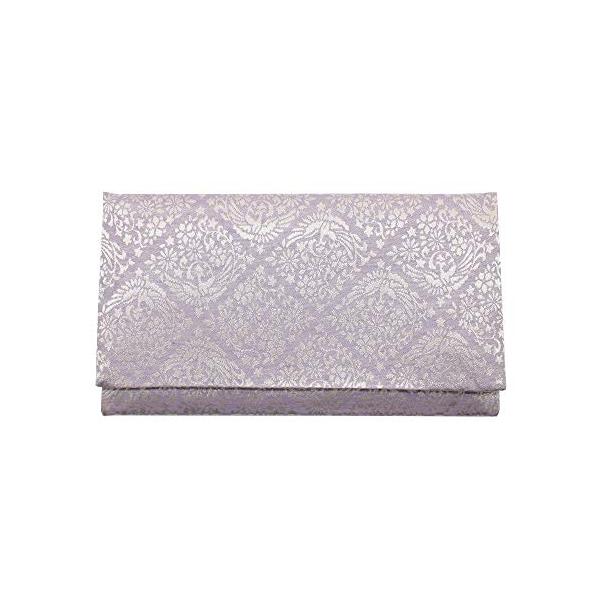 【ご購入後の当店からの連絡はご登録のメールアドレスに通知いたします。必ずご確認ください】【商品概要】【品　質】ポリエステル 100%【サイズ】縦：約縦12cm　横：約21cm二つ折りの袱紗として慶弔両用の場面でお使いいただけますお念珠入れと...