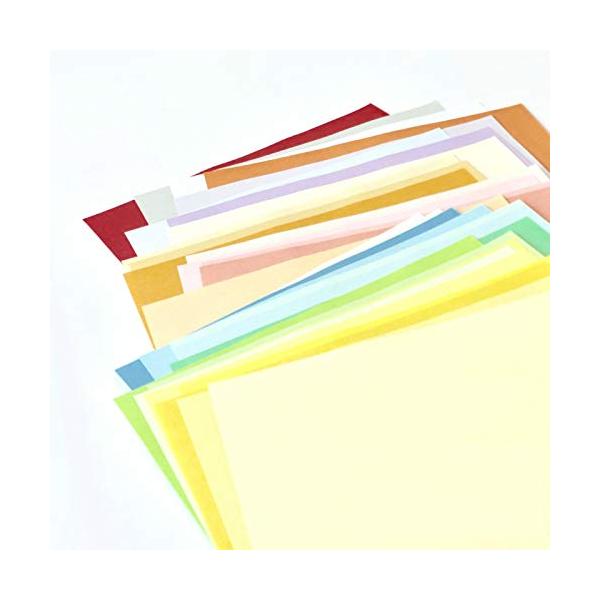 【ご購入後の当店からの連絡はご登録のメールアドレスに通知いたします。必ずご確認ください】【商品概要】上の選択肢より、色をお選びください。冊子、パンフレット、楽譜や塗絵等、様々な用途に使えるカラー用紙仕上げ寸法：B4（257mm×364mm）...