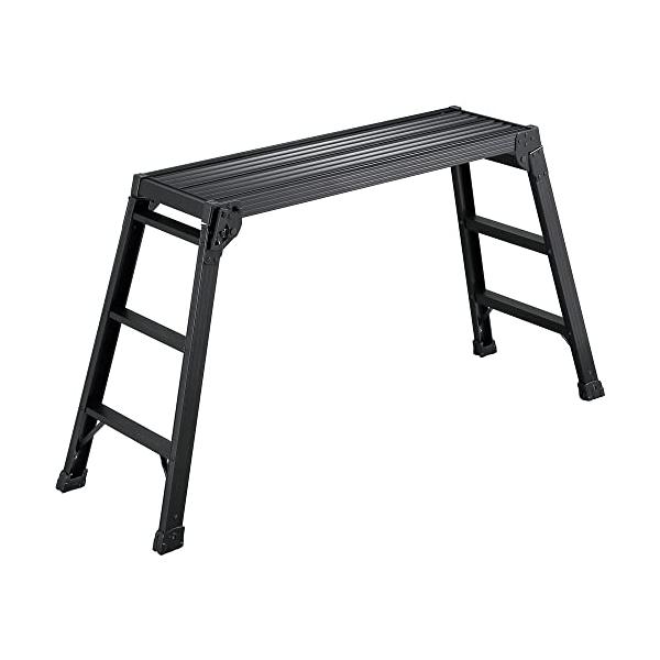 【ご購入後の当店からの連絡はご登録のメールアドレスに通知いたします。必ずご確認ください】天板高さ:0.75m天板寸法:長さ100×幅30cm設置寸法:幅44×奥行142cm収納寸法:長さ103×幅44×厚み18cmsize:18*103*4...