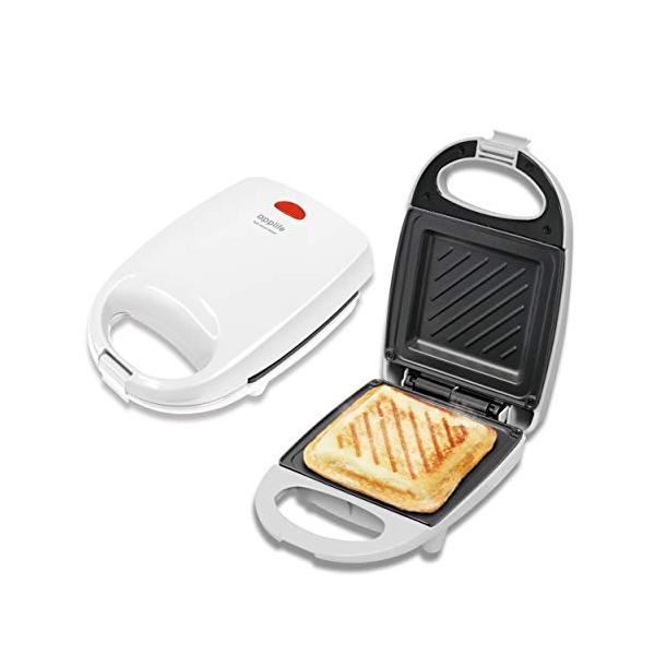 【ご購入後の当店からの連絡はご登録のメールアドレスに通知いたします。必ずご確認ください】【商品概要】■コンセントを挿すだけで自動的に電源ONになり、すぐに温まる電気なので、忙しい朝の時短調理が可能！■お好きな具材を重ねていき、フタをして約5...