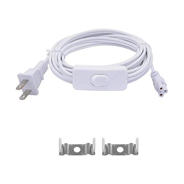 【ご購入後の当店からの連絡はご登録のメールアドレスに通知いたします。必ずご確認ください】【商品概要】UL認証、CCC認証、米国AC電源プラグにより最大100-120Wまで、動作電圧範囲:110V-250V。 高品質の銅線と信頼できるゴムは、...