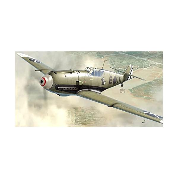 【商品概要】組み立て塗装が必要なプラモデル。別途、接着剤や工具、塗料等が必要。1/72スケール未塗装プラスチック組み立てキット3種類のデカール付属(コンドル軍団 x 2、スペイン空軍 x 1)AZモデルプラスチックキット・AZ model ...