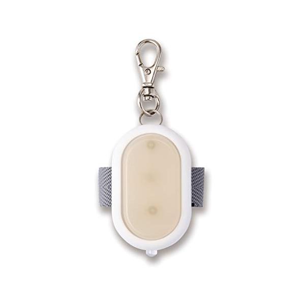 【ご購入後の当店からの連絡はご登録のメールアドレスに通知いたします。必ずご確認ください】【商品概要】ブザースイッチを押して鳴らすタイプ。誤作動防止スイッチ付き。ブザー音と共にLEDが点滅します。生活防水品。防水試験IPX3適合紫外線チェッカ...