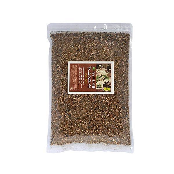 【商品概要】苔テラリウム(コケリウム)用に土をブレンド焼成硬質赤玉土 ピートモス バーミキュライト くん炭をブレンド保水性・通気性に優れており、非常に使いやすく仕上げています。ピートモスはある程度ふるいにかけております。【商品説明】品質、配...