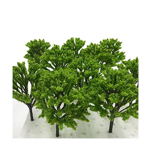 【ご購入後の当店からの連絡はご登録のメールアドレスに通知いたします。必ずご確認ください】【商品概要】緑 桜 竹 ヤシの木 柳 杉 森林 Nゲージ ジオラマ 鉄道 建築 用 風景 モデルツリー ミニチュア選べる樹木 になります。選べるサイズと...