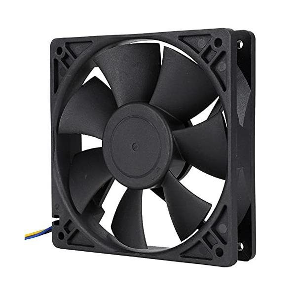 【ご購入後の当店からの連絡はご登録のメールアドレスに通知いたします。必ずご確認ください】【商品概要】高品質の部品。ファンの回転速度は3000RPMです。スーパーメタルキャビティとダブルボールベアリング。極端な熱放散やサーバーでの使用に適して...