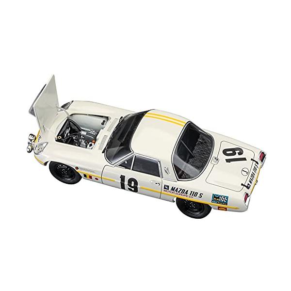 【ご購入後の当店からの連絡はご登録のメールアドレスに通知いたします。必ずご確認ください】【商品概要】組み立て塗装が必要なプラモデル。別途、接着剤や工具、塗料等が必要1/24スケール未塗装プラスチック組み立てキット完成時サイズ:171mm×6...